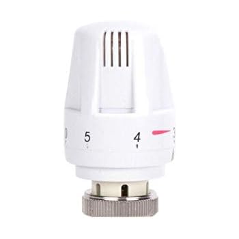 Myson Contract Thermostatic Radiator Valve Replacement Head Only (TRV 2 ...