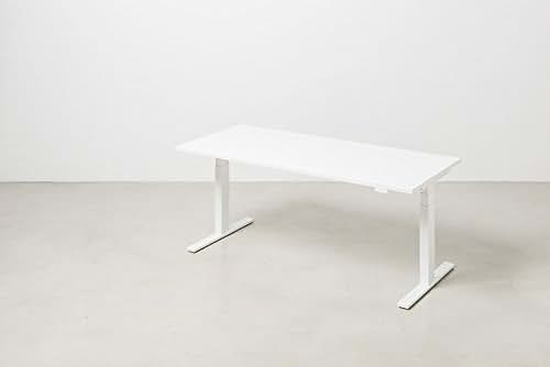 Optop - The raisable desk that improves your life - 160x80: Amazon.co ...