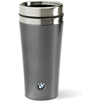 BMW Thermobecher Design grau Original BMW Thermo-Becher 80232411119 ...