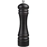 Buy Luximal Wooden Amazing Salt and Black Pepper Crusher Mill Sprinkler ...