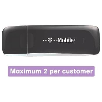 T-Mobile Mobile Broadband USB Dongle + Sim Card: Amazon.co.uk: Electronics
