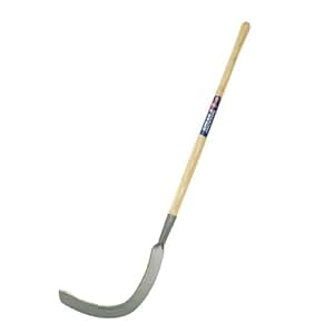 Spear & Jackson Agricultural Staff Brushing Hook: Amazon.co.uk: Garden ...