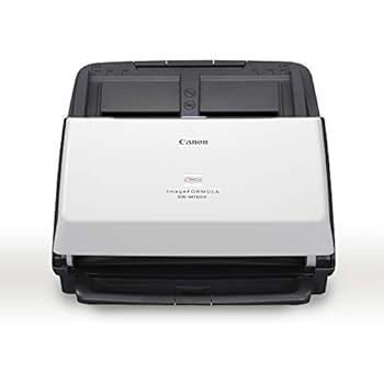 Canon Imageformula Dr-m160ii Sheetfed Scanner - 600 DPI: Amazon.de ...
