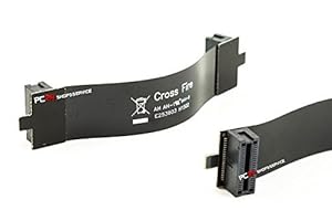 AMD ATI CrossFire Bridge Interconnect flexible bridge linking two ATI ...
