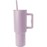 DOCAT 1200ML Stainless Steel Tumbler with Lid and Straw, Hot and Cold ...