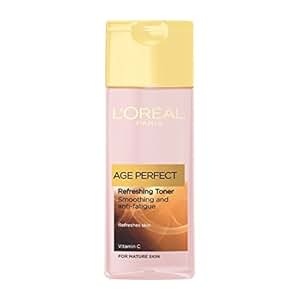 L'Oreal Paris Age Perfect Refreshing Toner 200ml: Amazon.co.uk: Beauty