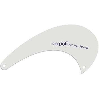 Graduated French Curves Sici Curve Drawing Drafting Template Stencil ...