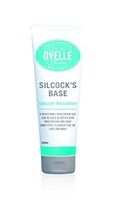 Ovelle Silcock'S Base Emollient Moisturiser 250Ml: Amazon.co.uk: Beauty