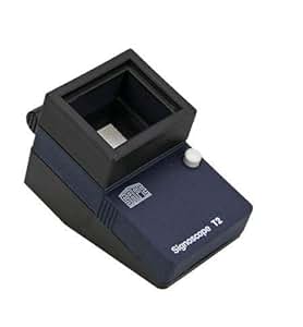 SAFE Signoscope T2 Watermark Detector for stamps: Amazon.co.uk: Office ...