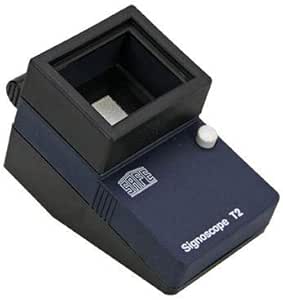 SAFE Signoscope T2 Watermark Detector for stamps : Amazon.co.uk ...
