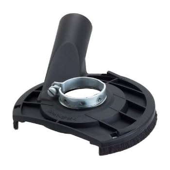 Bosch 2605510264 Dust Extraction Guard for Bosch Angle Grinders: Amazon ...