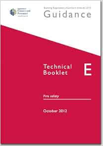 The Building Regulations (Northern Ireland) 2012: guidance, Technical ...
