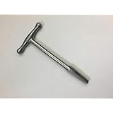 Budget Key T Bar Key Lock Tapered Square Drive Key 6.5mm Square by ...