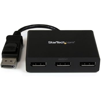 Splitter Displayport 1.2 in > 2 x HDMI out Delock: Amazon.de: Computer & Zubehör
