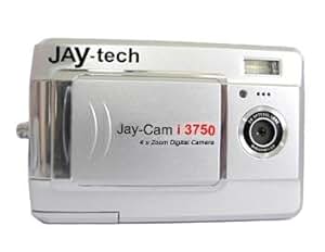 Jay-Tech Jay-CAM I3750 Digitalkamera: Amazon.de: Kamera