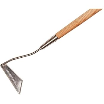 Wilkinson Sword Stainless Steel Swoe Style Hoe: Amazon.co.uk: Garden ...