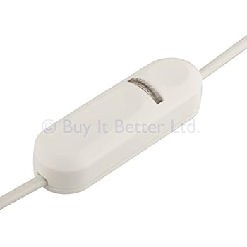 HQ Inline Cord Dimmer Switch, Black: Amazon.co.uk: Lighting