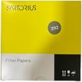 Filter Paper Qualitative Sartorius Grade:292, 125 MM, FT-3-205-125 ...