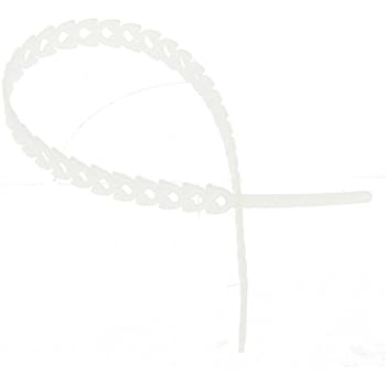 Rapstrap Releasable Reusable Rubber Cable Tie in pack: Amazon.co.uk ...