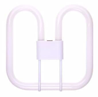 2D LAMP 4 PIN 28W WHITE-3500K-835 ENERGY SAVING 2D LIGHT BULB KOSNIC ...