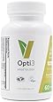 Opti3 Omega-3 EPA & DHA- Vegan Omega 3 Supplement - 60 Vegicaps: Amazon ...