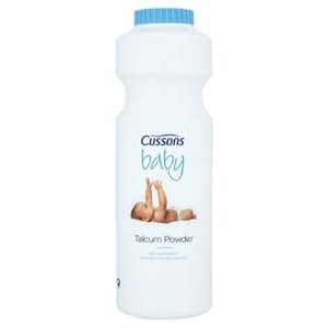 Cussons Baby Talcum Powder - 350g - Pack of 2: Amazon.co.uk: Health ...