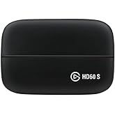 Elgato HD60 S +, externe Aufnahmekarte, streamen und aufzeichnen in ...
