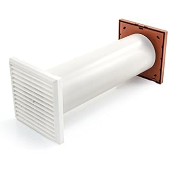 Perma-Vent Condensation Control Vent - Passive Ventilation Unit: Amazon ...
