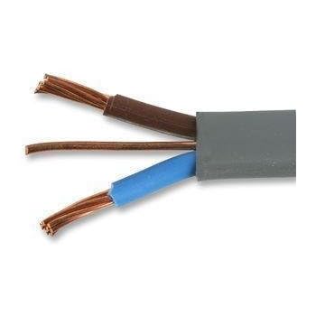 Shower Cable 10mm 6242YH Twin & Earth - 15metre cut length: Amazon.co ...