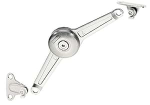 Arm Nickel-Plated Huwil Hafele Series Duo for Doors Flip Complete ...