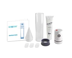 Androvacuum Premium Medical Vacuum Pump for Men Rigidity Recovering and ...