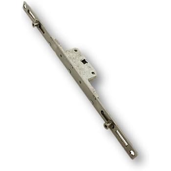 Maco Inline Window Lock Rod GR3 800mm, 20mm Backset 8mm Cam (G:2001 ...