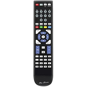 TALKTALK URC179250-02R00 REMOTE CONTROL: Amazon.co.uk: Electronics