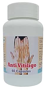 Buy Tonga Herbs ANTI VITILIGO CAPSULES - 60 CAPSULES {GET 1 BOTTLE ANTI ...