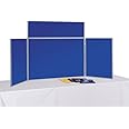Light Weight Exhibition Table Top Folding Display Boards - Medium ...