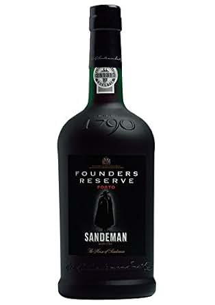 Sandeman Founders Reserve Ruby Port 75cl Bottle: Amazon.co.uk: Beer ...