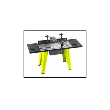 Ryobi Art3 230v Workshop Router Table: Amazon.co.uk: DIY & Tools
