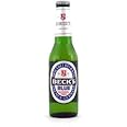 Becks - German Alcohol Free Beer - 24 x 275 ml - 0% ABV : Amazon.co.uk: Grocery