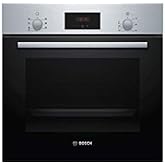 Bosch 66L Series 2 Built-in Oven with 3D Hot Air