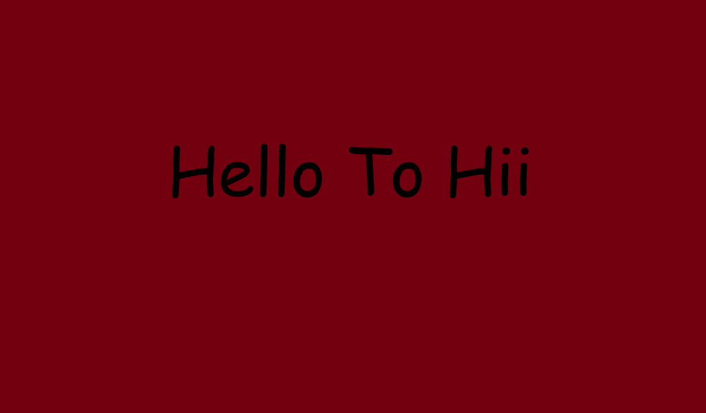 Hello To Hii: Amazon.co.uk: Appstore for Android