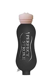 Zero Tolerance Perfect Stroke Mouth Stroker w/Bottle: Amazon.co.uk: Health & Personal Care