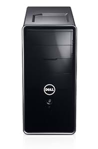 Dell Inspiron 620 Desktop PC - Black (Intel Core i3 2100 3.1GHz, 3GB ...