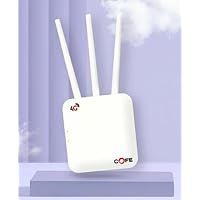 CF-4G 903 Wi-Fi-6 VPN Sim Router with 300Mbps Speed 4G/5G Sim ...