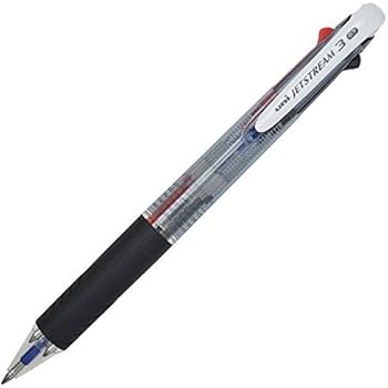 BIC 4 Colours Counter Pen Ballpoint Pen Blue 1 Box: Amazon.co.uk ...