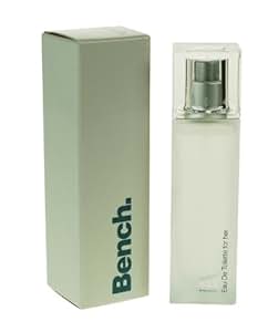 Bench For Women Original Eau De Toilette Spray 50ml: Amazon.co.uk: Beauty