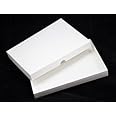 A6/C6 Black Greeting Card Boxes X 5 Per Pack, Gift Boxes : Amazon.co.uk ...
