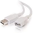 TECHNOTECH USB 2.0 Extension Cable for USB Compatible Devices (5 Meter ...