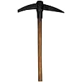 Props4shows Fake Pickaxe : Amazon.co.uk: Toys & Games