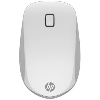 Amazon.in: Buy HP Z3700 Wireless Mouse Silver Online at Low Prices in ...