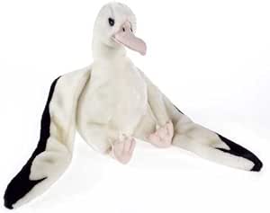 Wild Republic RSPB Singing Wandering Albatross : Amazon.co.uk: Toys & Games